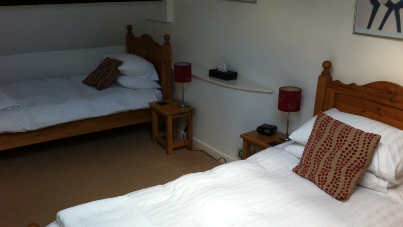 Burcott Mill Guest House
